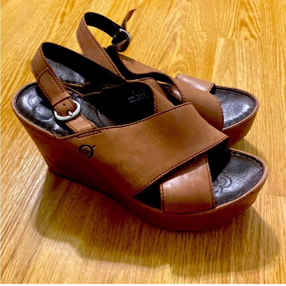 Born | Shoes | Born Wedges | Poshmark